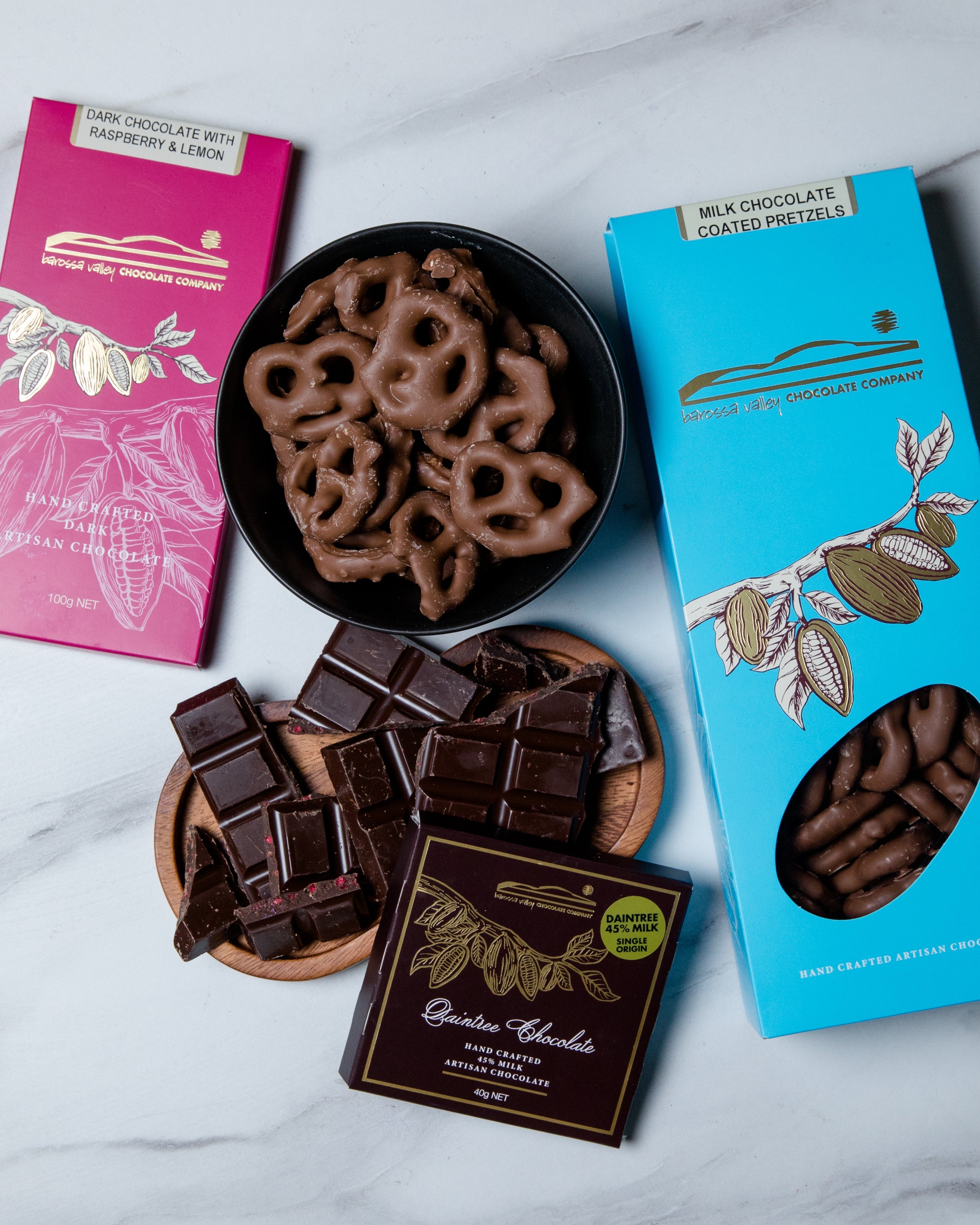 Signature Collection – Barossa Valley Chocolate Company