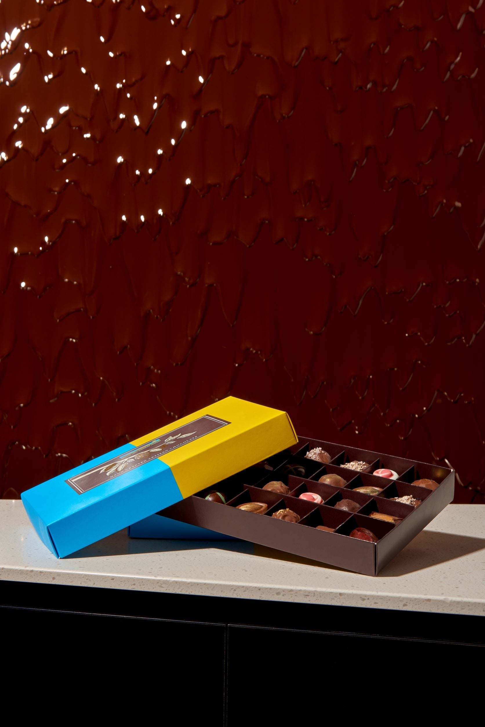 Praline Boxes – Barossa Valley Chocolate Company