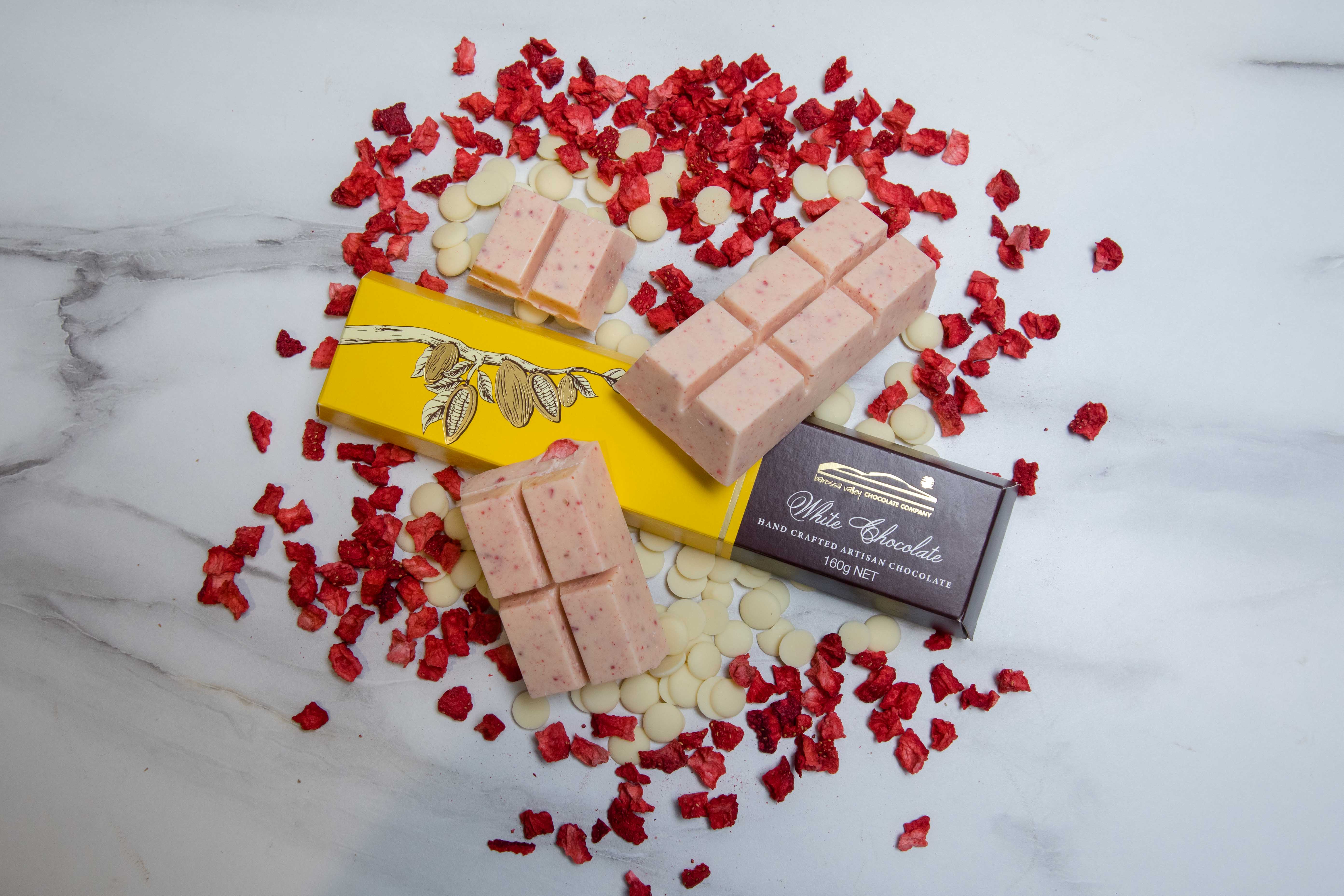 White Chocolate – Barossa Valley Chocolate Company