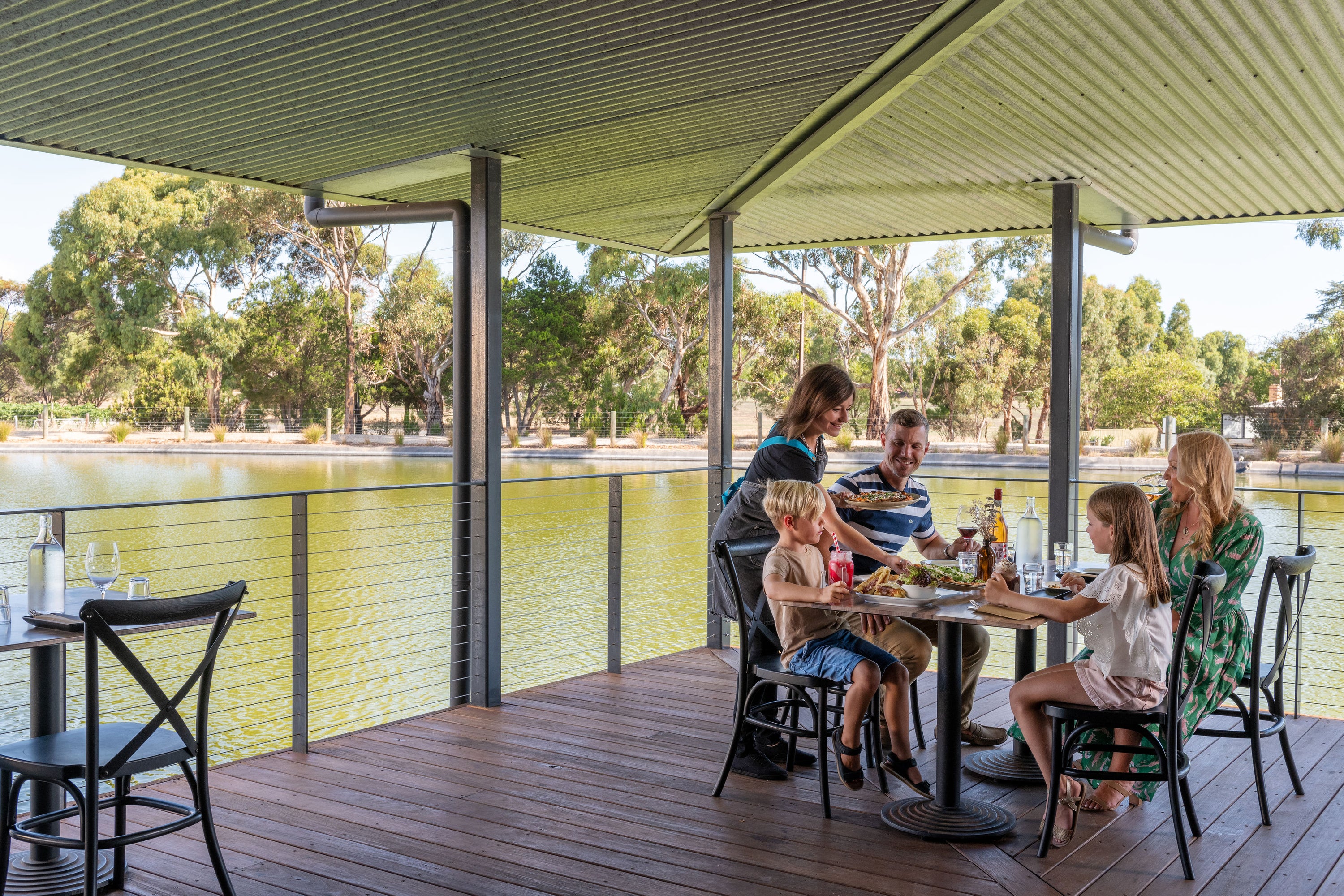 Cafe – Barossa Valley Chocolate Company