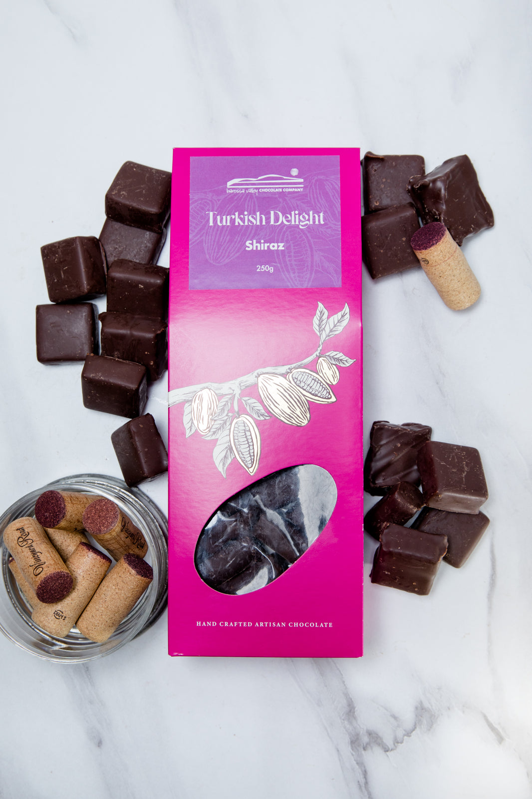 Turkish Delight Collection – Barossa Valley Chocolate Company