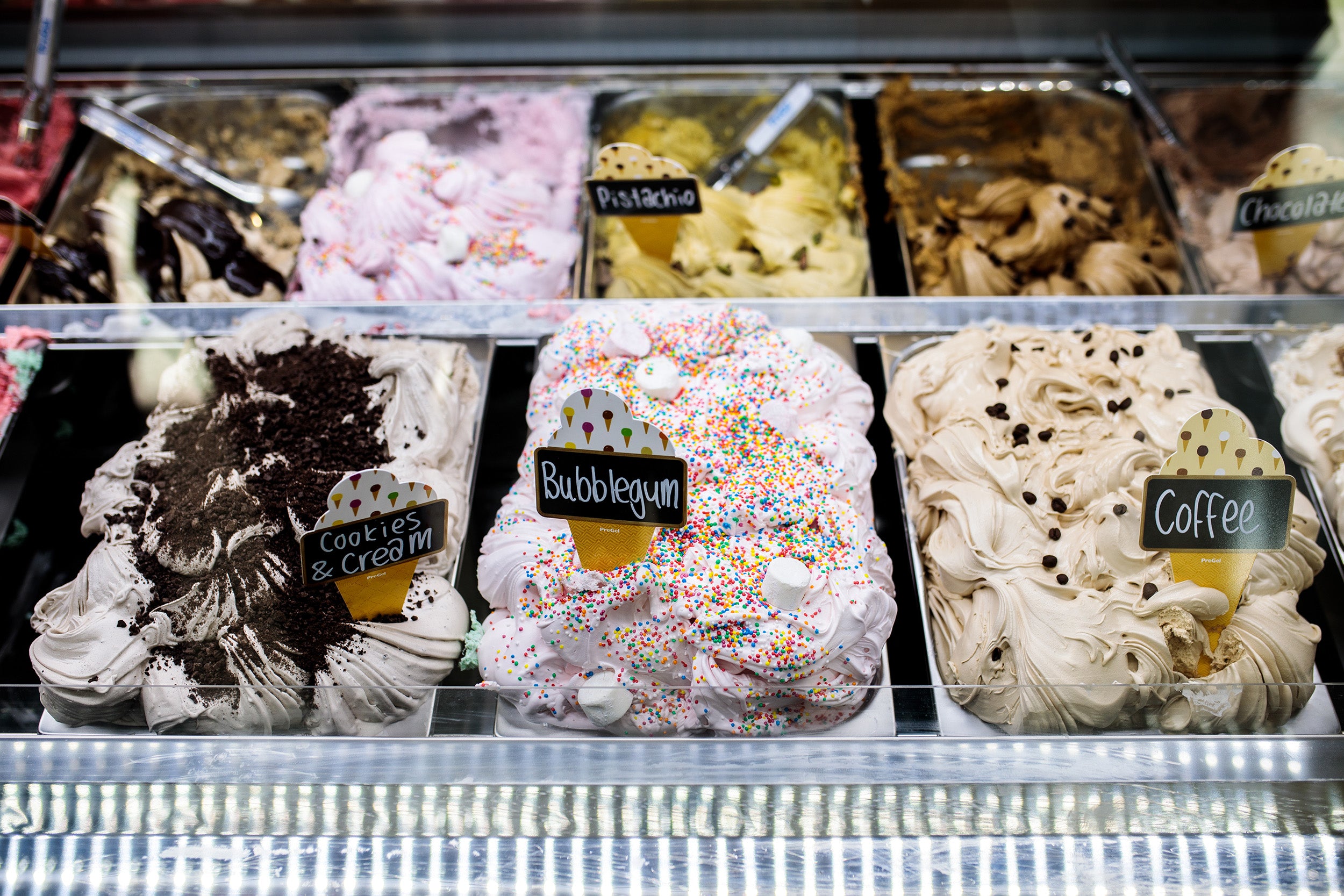 Benni's Gelati – Barossa Valley Chocolate Company