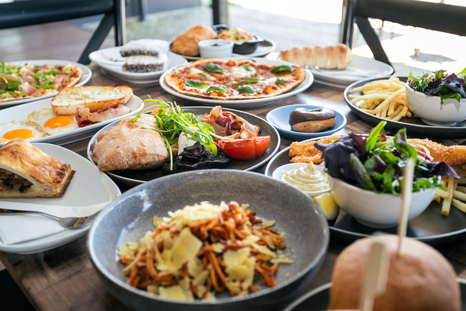 Cafe – Barossa Valley Chocolate Company