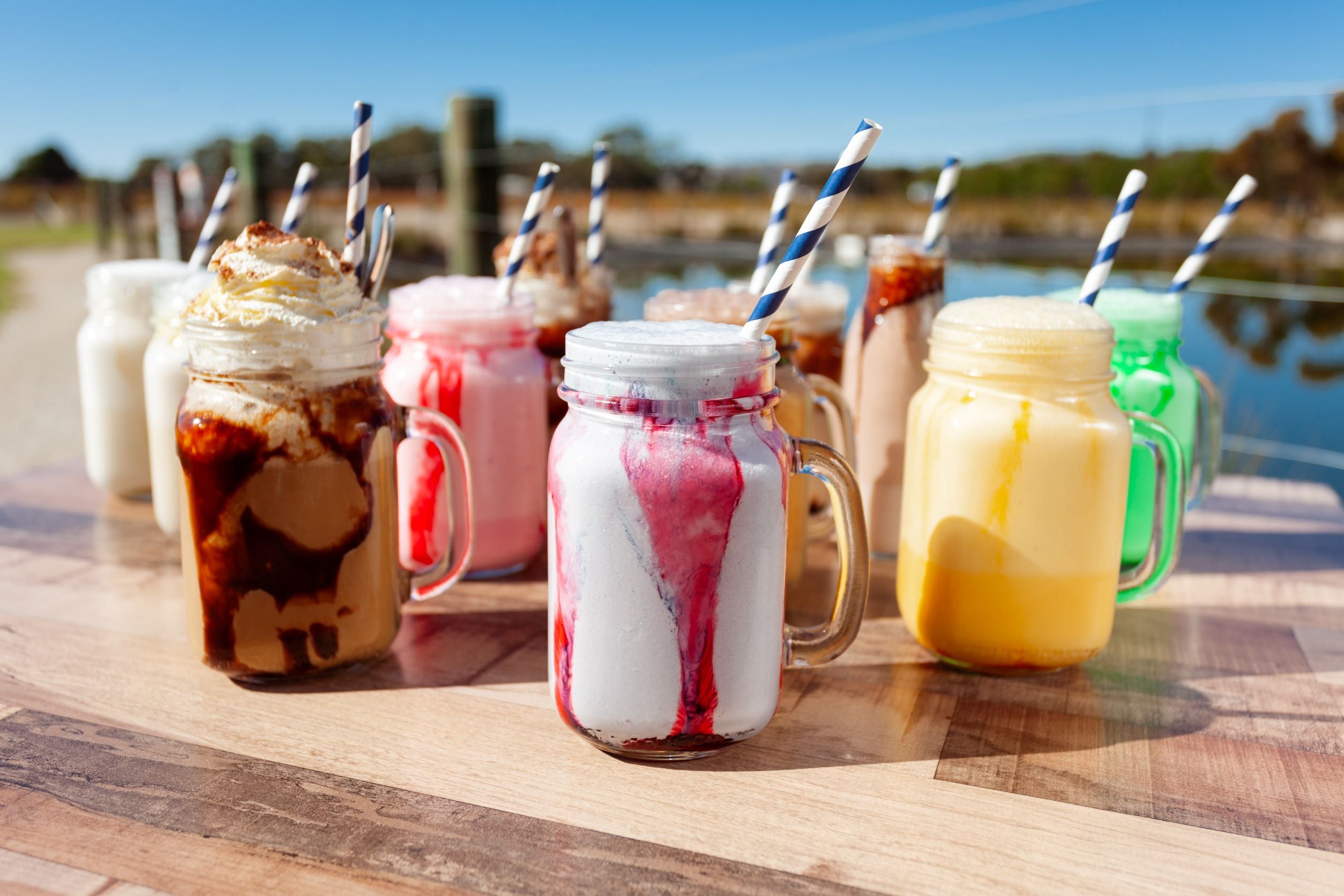 Cafe – Barossa Valley Chocolate Company