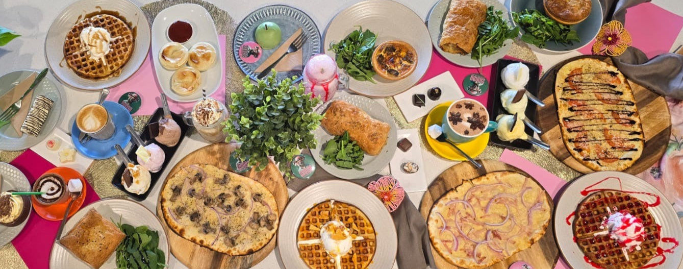 Cafe – Barossa Valley Chocolate Company