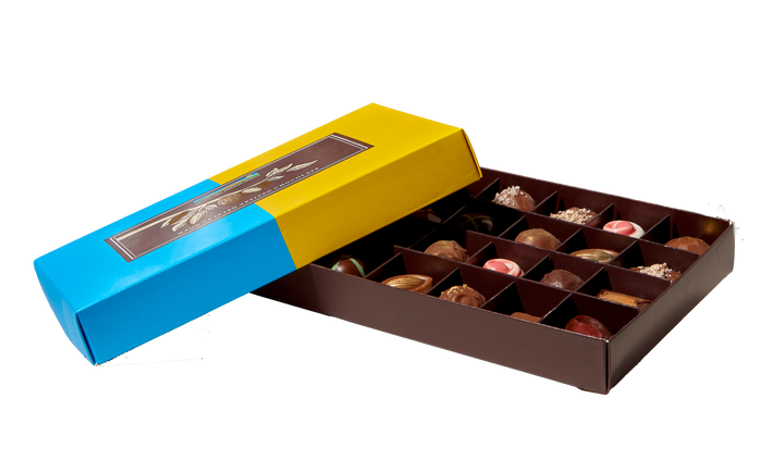Praline and Truffle Gift Boxes – Barossa Valley Chocolate Company